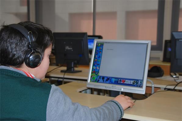 Computer Room - SABIS® International School – Adma