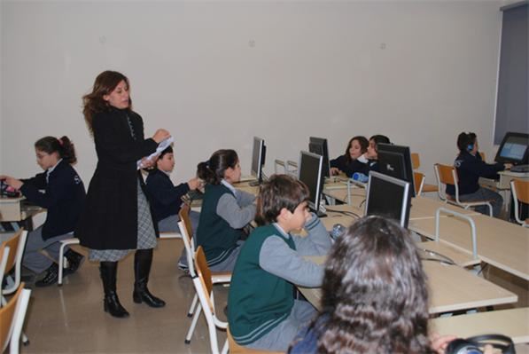 Computer Room - SABIS® International School – Adma