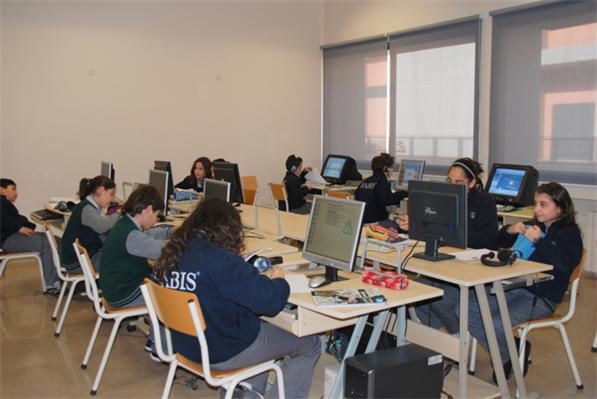 Computer Room - SABIS® International School – Adma