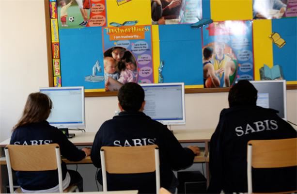 Computer Room - SABIS® International School – Adma