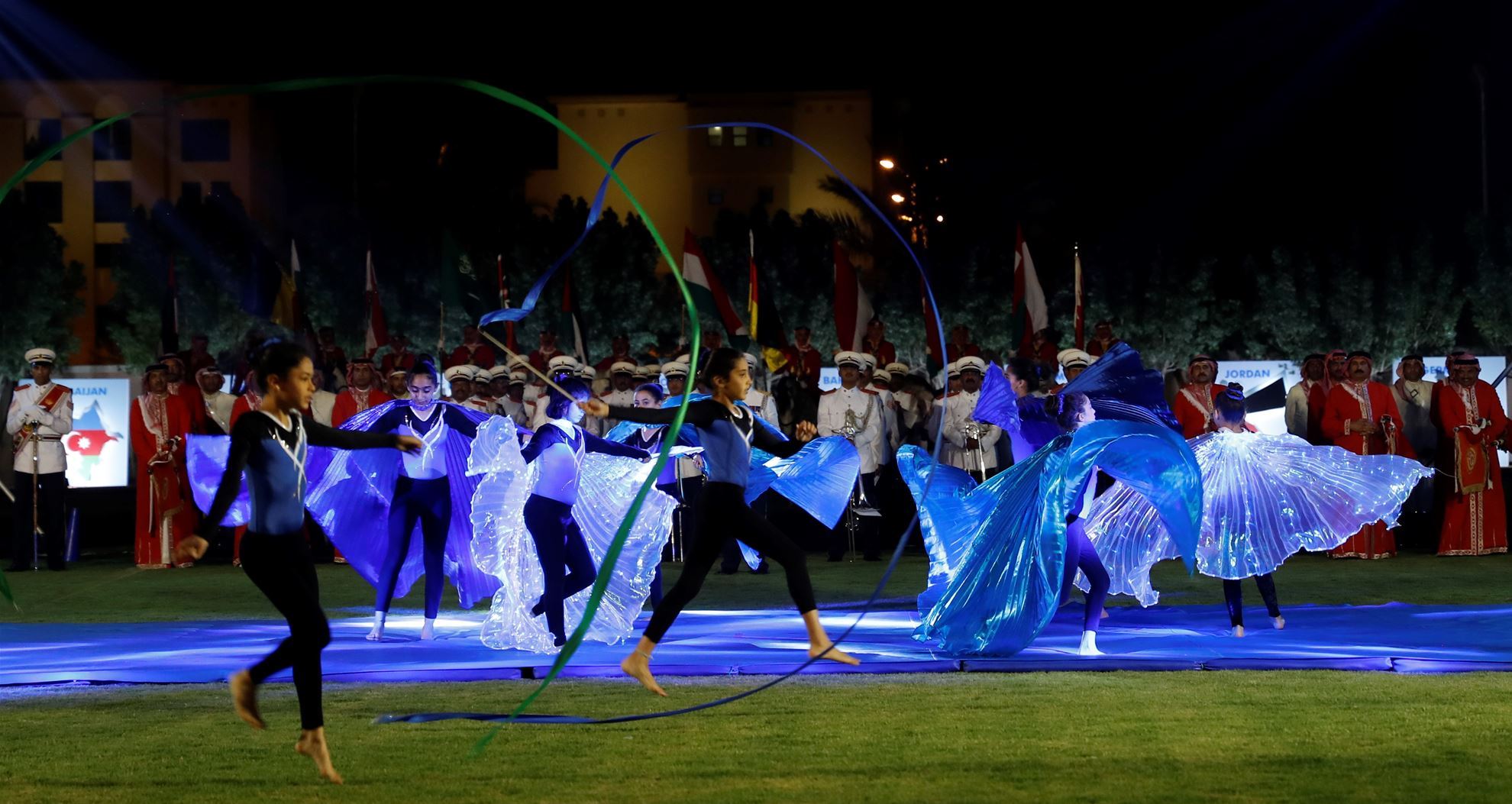 12th SABIS Regional Tournament 2019 - SABIS® International School – Adma