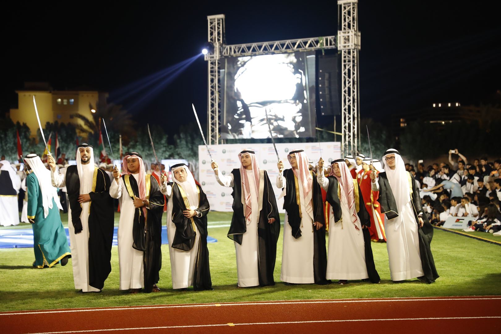 12th SABIS Regional Tournament 2019 - SABIS® International School – Adma