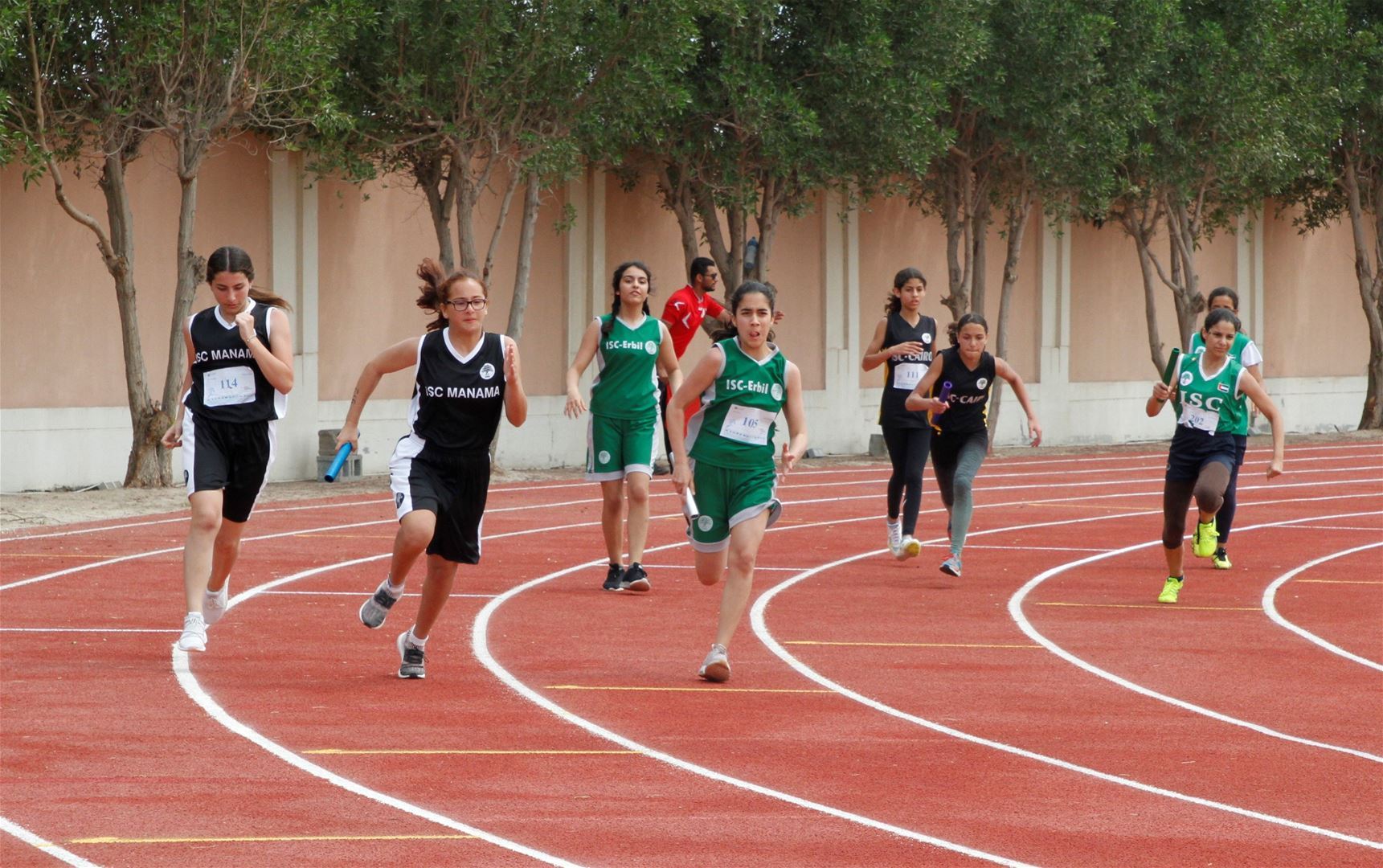 12th SABIS Regional Tournament 2019 - SABIS® International School – Adma