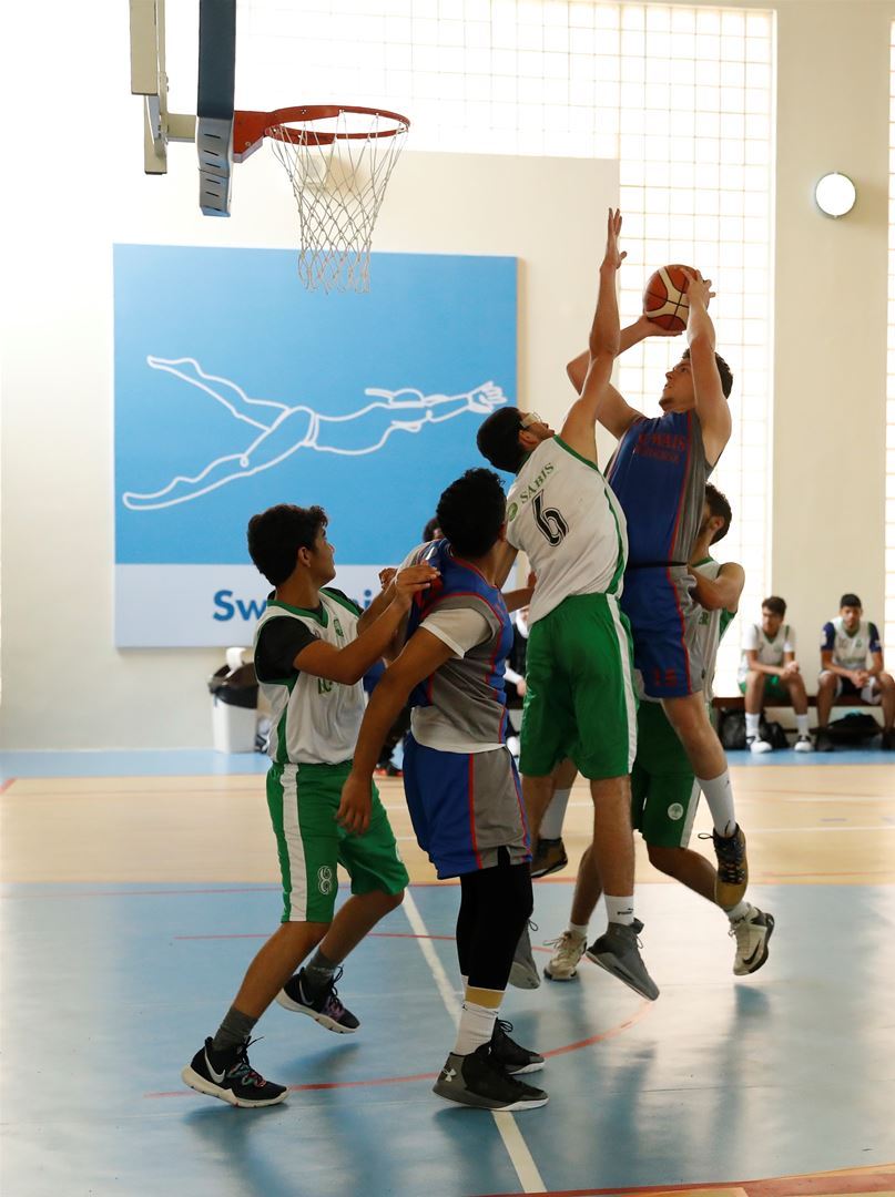 12th SABIS Regional Tournament 2019 - SABIS® International School – Adma