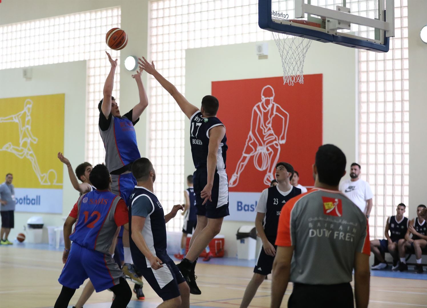 12th SABIS Regional Tournament 2019 - SABIS® International School – Adma