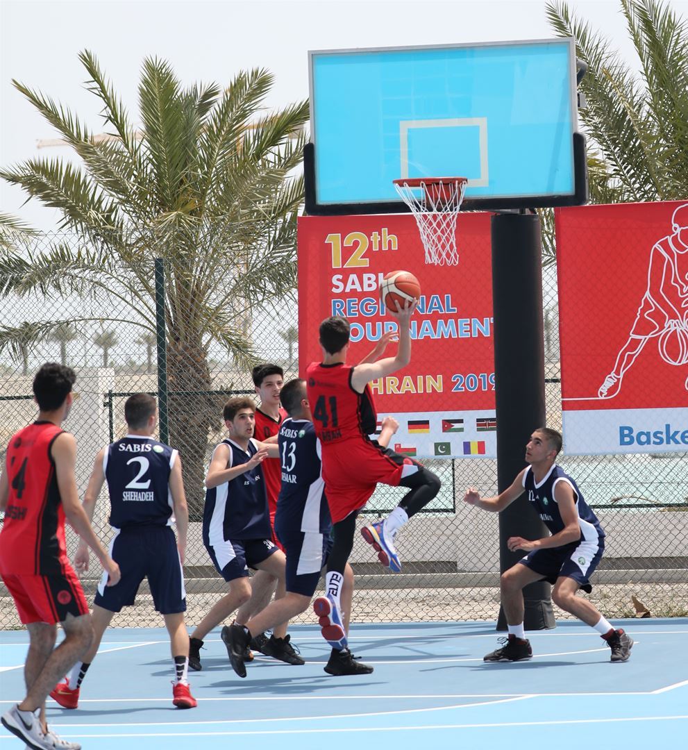 12th SABIS Regional Tournament 2019 - SABIS® International School – Adma
