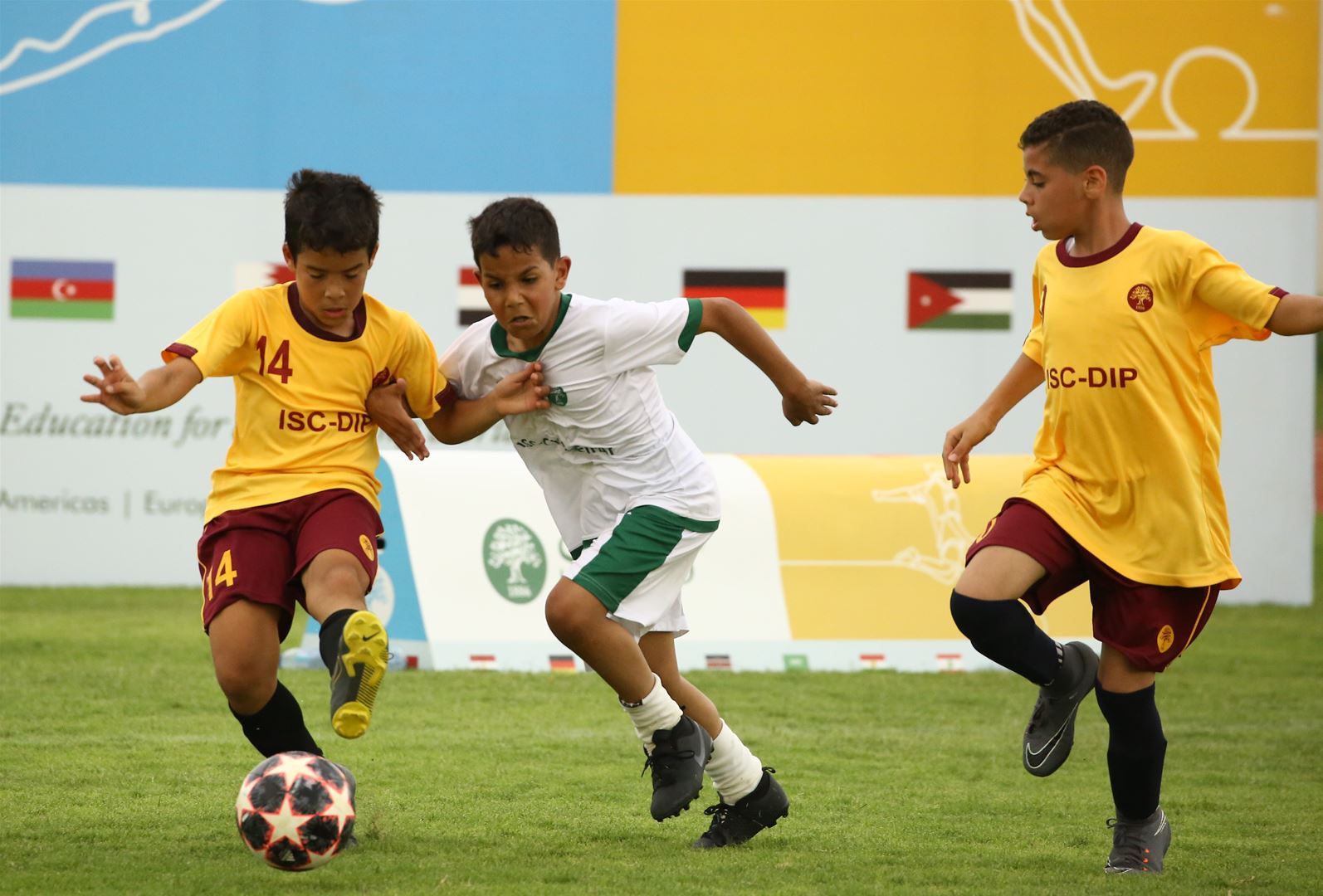 12th SABIS Regional Tournament 2019 - SABIS® International School – Adma