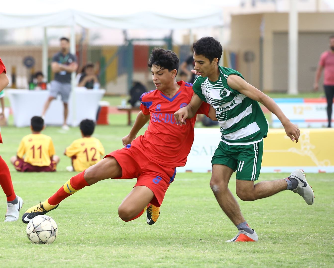 12th SABIS Regional Tournament 2019 - SABIS® International School – Adma