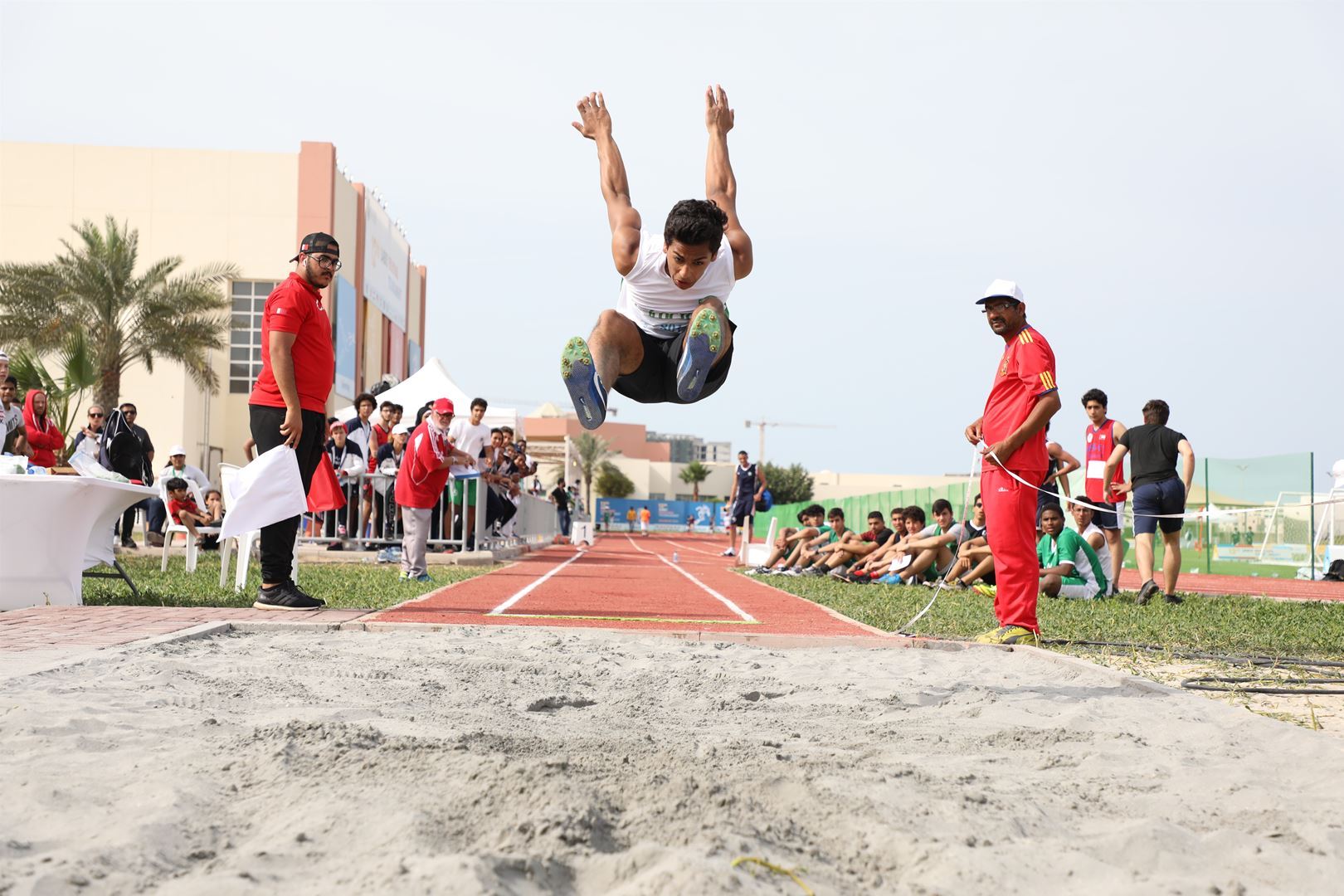 12th SABIS Regional Tournament 2019 - SABIS® International School – Adma