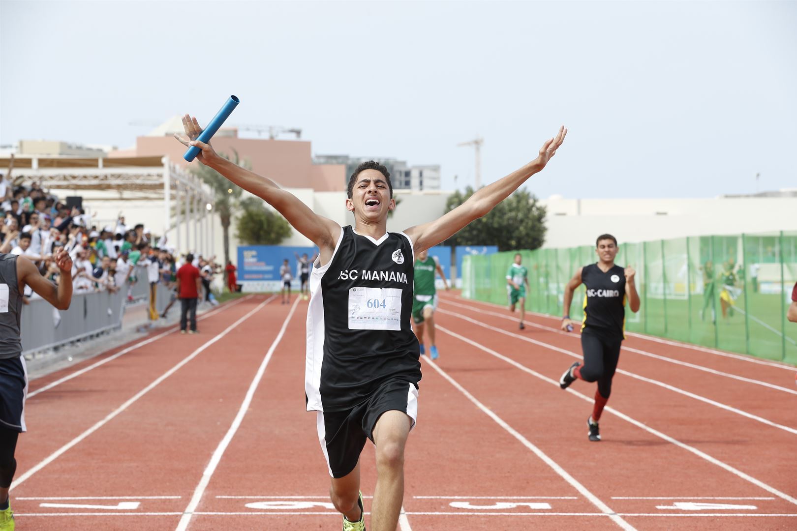 12th SABIS Regional Tournament 2019 - SABIS® International School – Adma