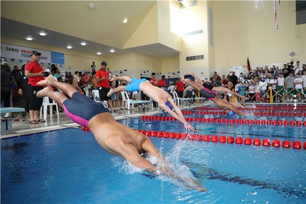 12th SABIS Regional Tournament 2019 - SABIS® International School – Adma