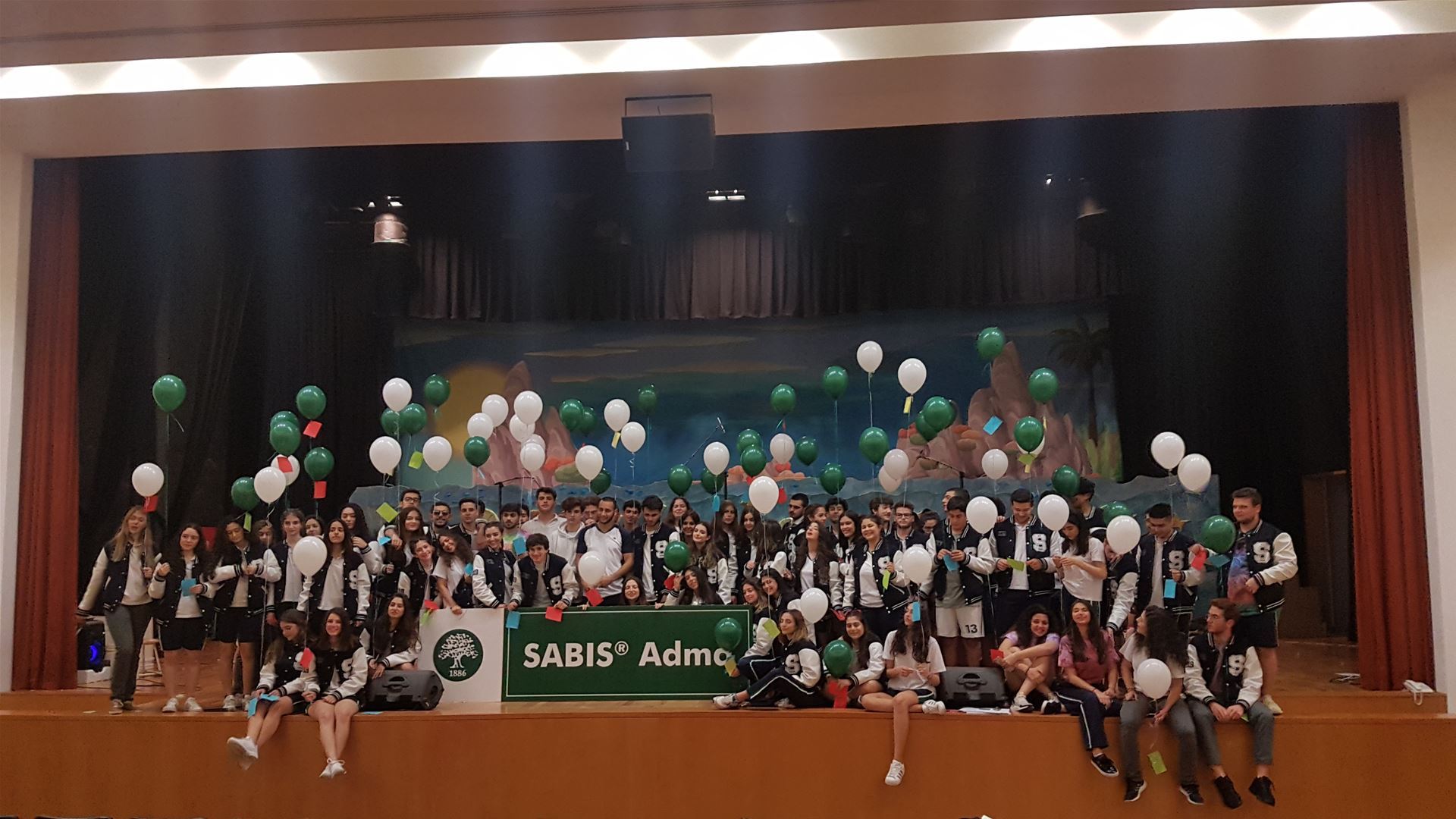 Class of 2019 - SABIS® International School – Adma
