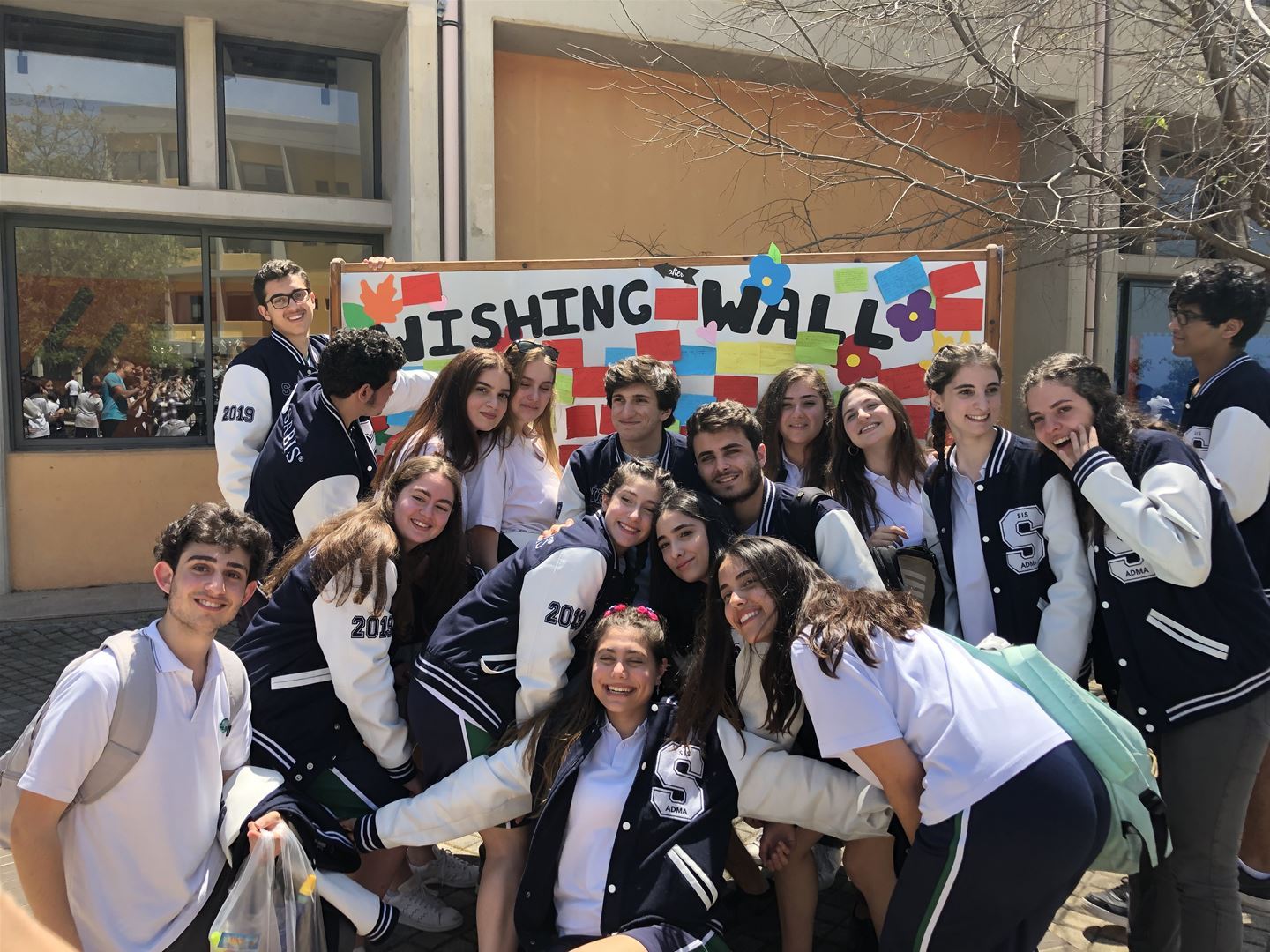 Class of 2019 - SABIS® International School – Adma