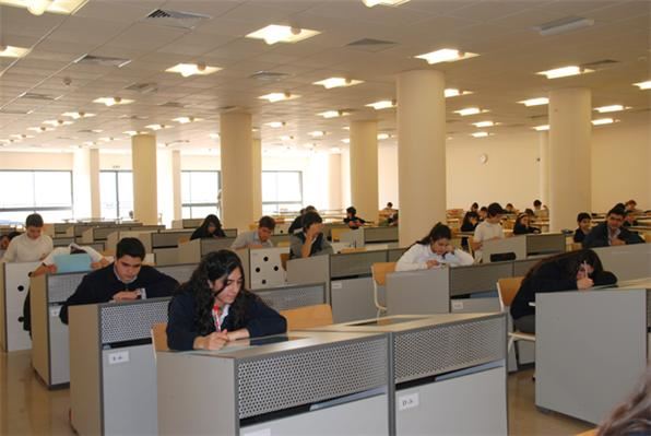 Exams - SABIS® International School – Adma