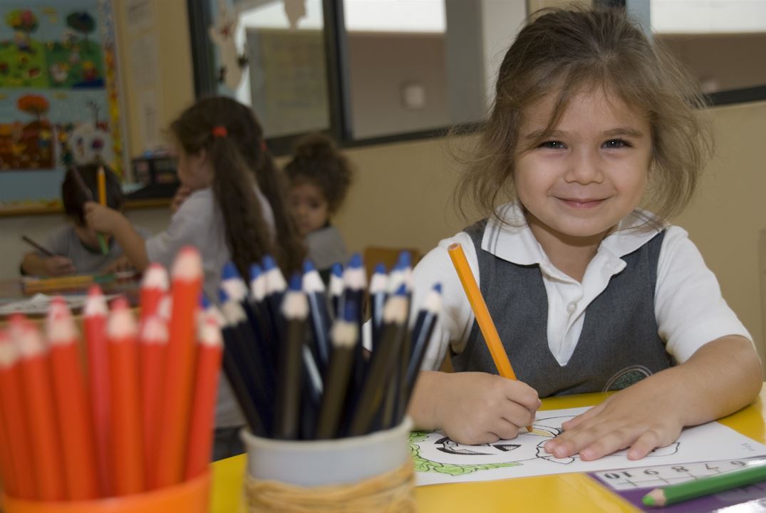 KG Classroom - SABIS® International School – Adma