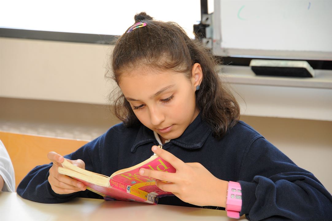 Library - SABIS® International School – Adma