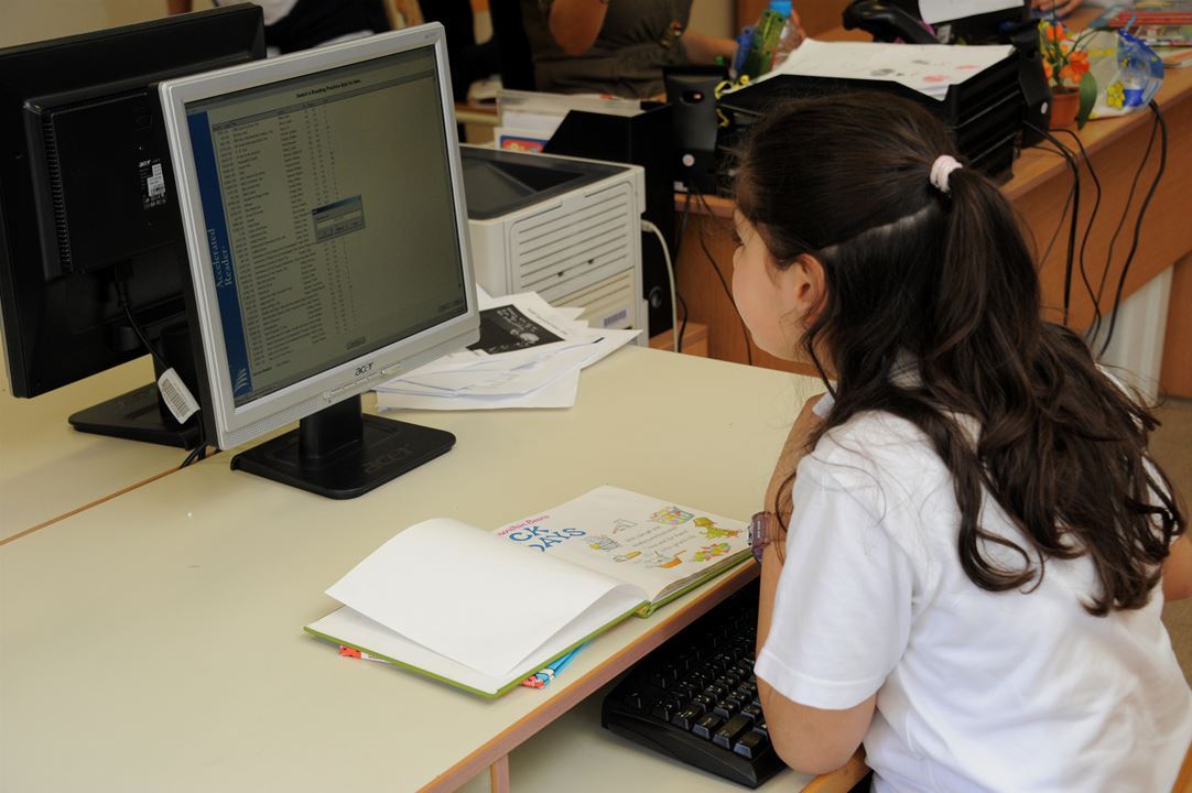 Library - SABIS® International School – Adma