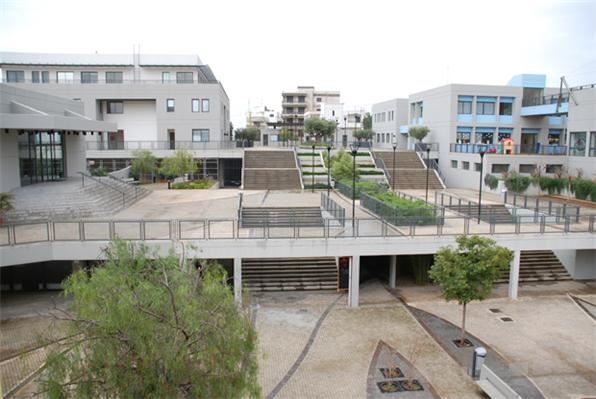 School Building - SABIS® International School – Adma