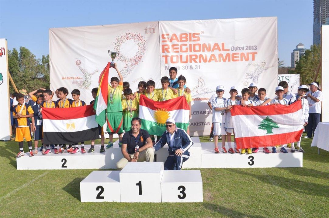 9th Sabis® Regional Tournament - SABIS® International School – Adma