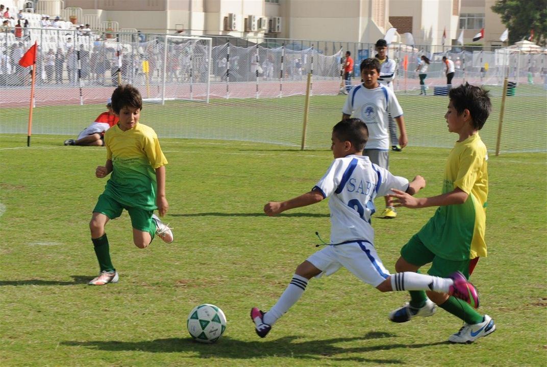 9th Sabis® Regional Tournament - SABIS® International School – Adma