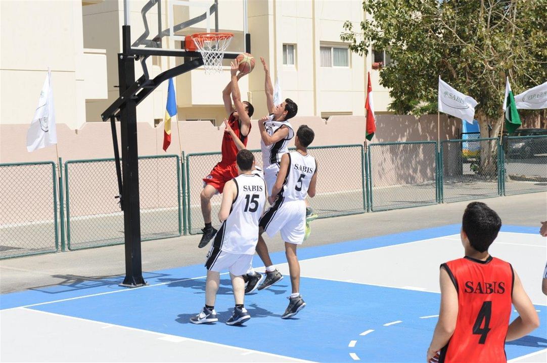 9th Sabis® Regional Tournament - SABIS® International School – Adma