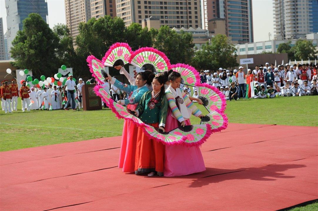 9th Sabis® Regional Tournament - SABIS® International School – Adma