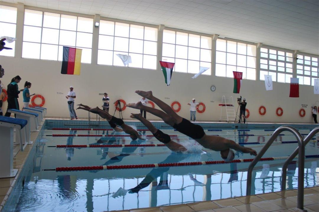 9th Sabis® Regional Tournament - SABIS® International School – Adma