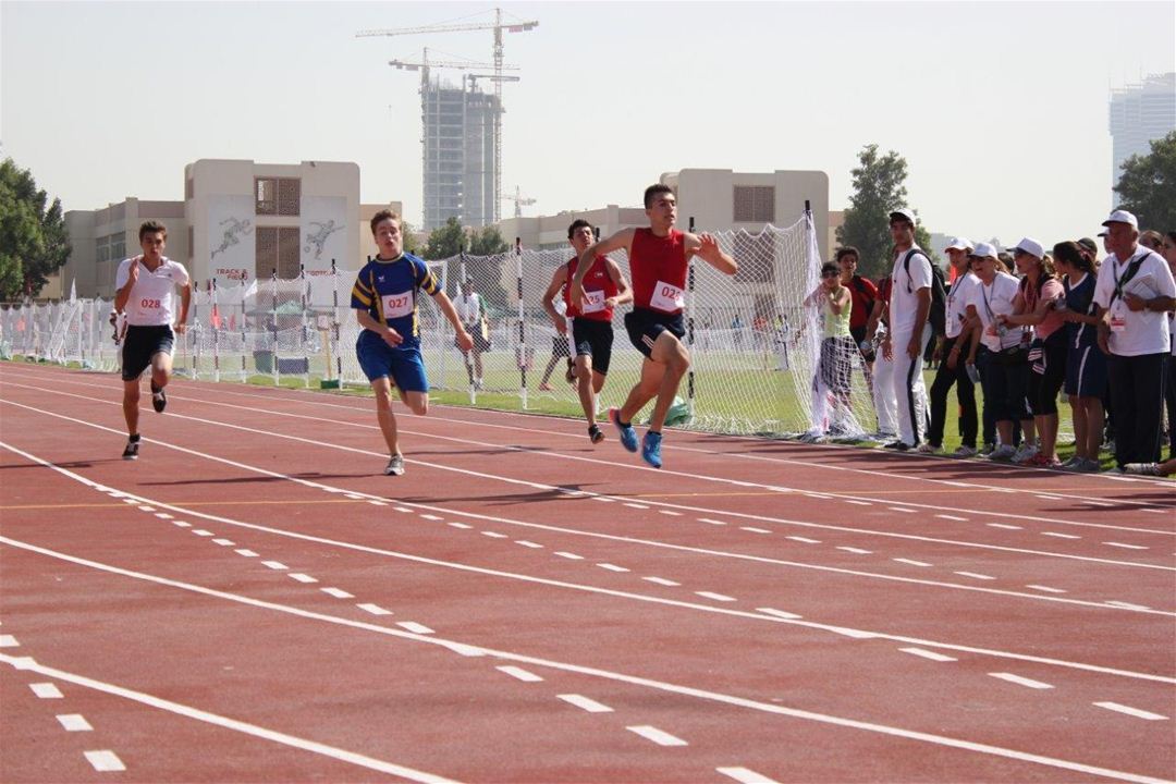 9th Sabis® Regional Tournament - SABIS® International School – Adma