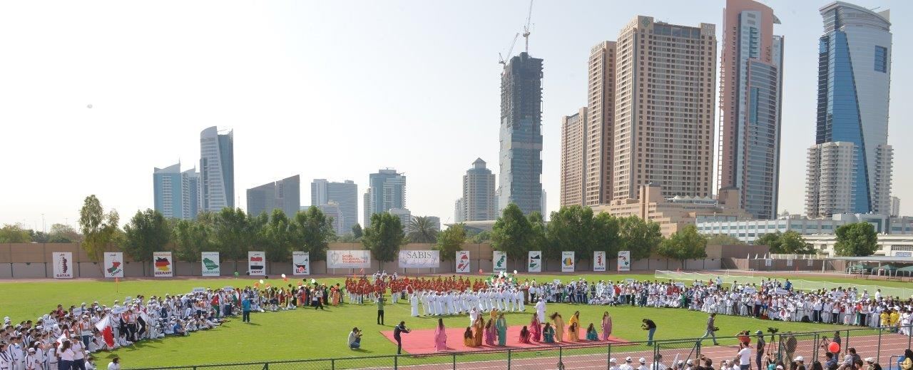 9th Sabis® Regional Tournament - SABIS® International School – Adma