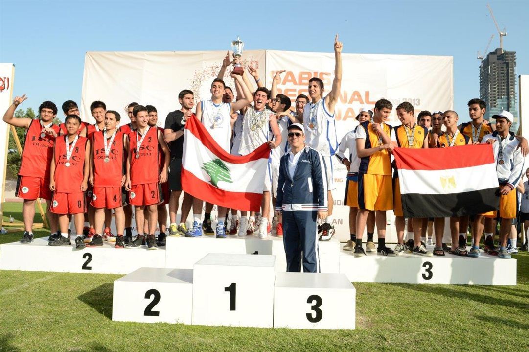 9th Sabis® Regional Tournament - SABIS® International School – Adma