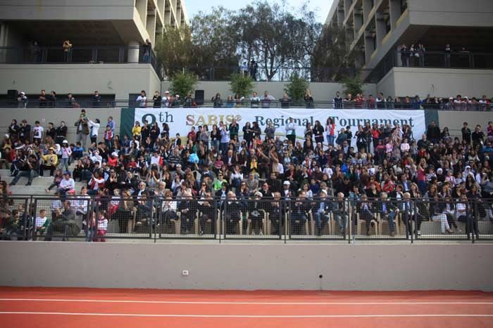 8th SABIS® Regional Tournament - SABIS® International School – Adma