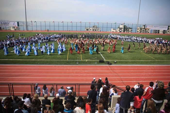 8th SABIS® Regional Tournament - SABIS® International School – Adma