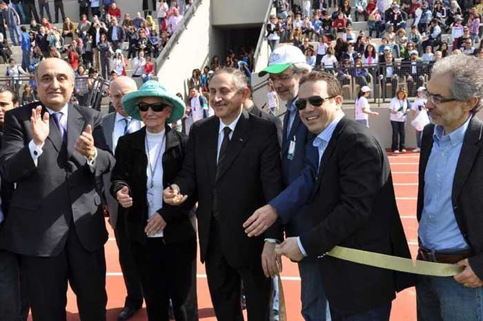 8th SABIS® Regional Tournament - SABIS® International School – Adma