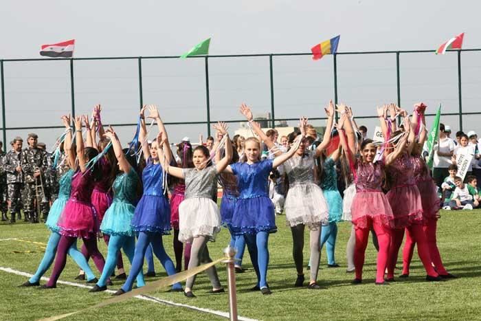 8th SABIS® Regional Tournament - SABIS® International School – Adma