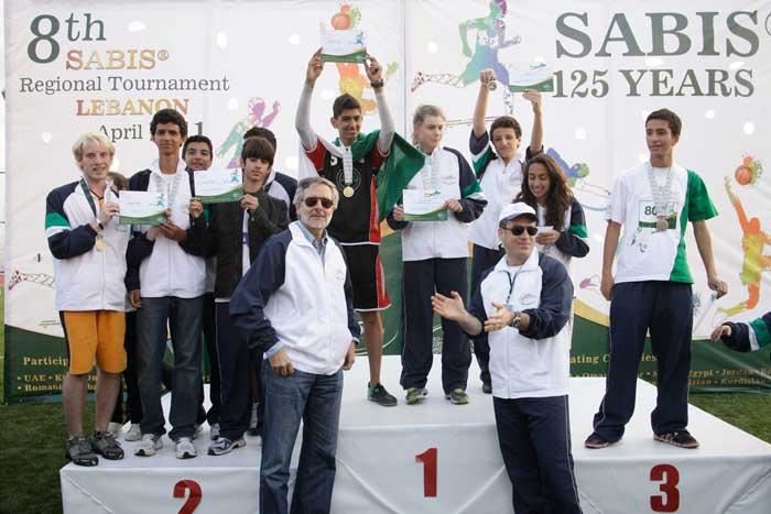 8th SABIS® Regional Tournament - SABIS® International School – Adma