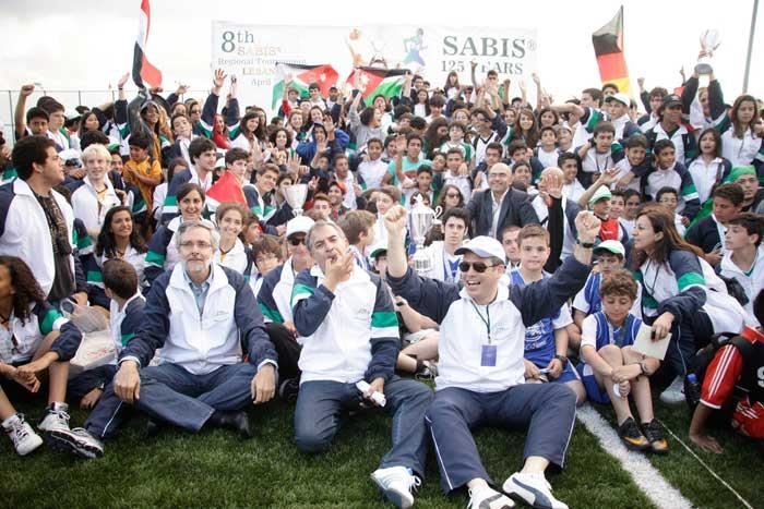 8th SABIS® Regional Tournament - SABIS® International School – Adma