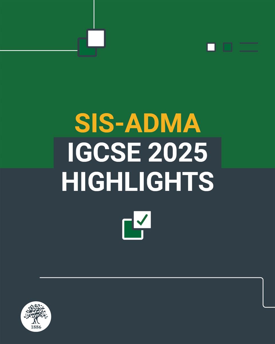 IGCSE External Exam Results AY 2425 - SABIS® International School – Adma