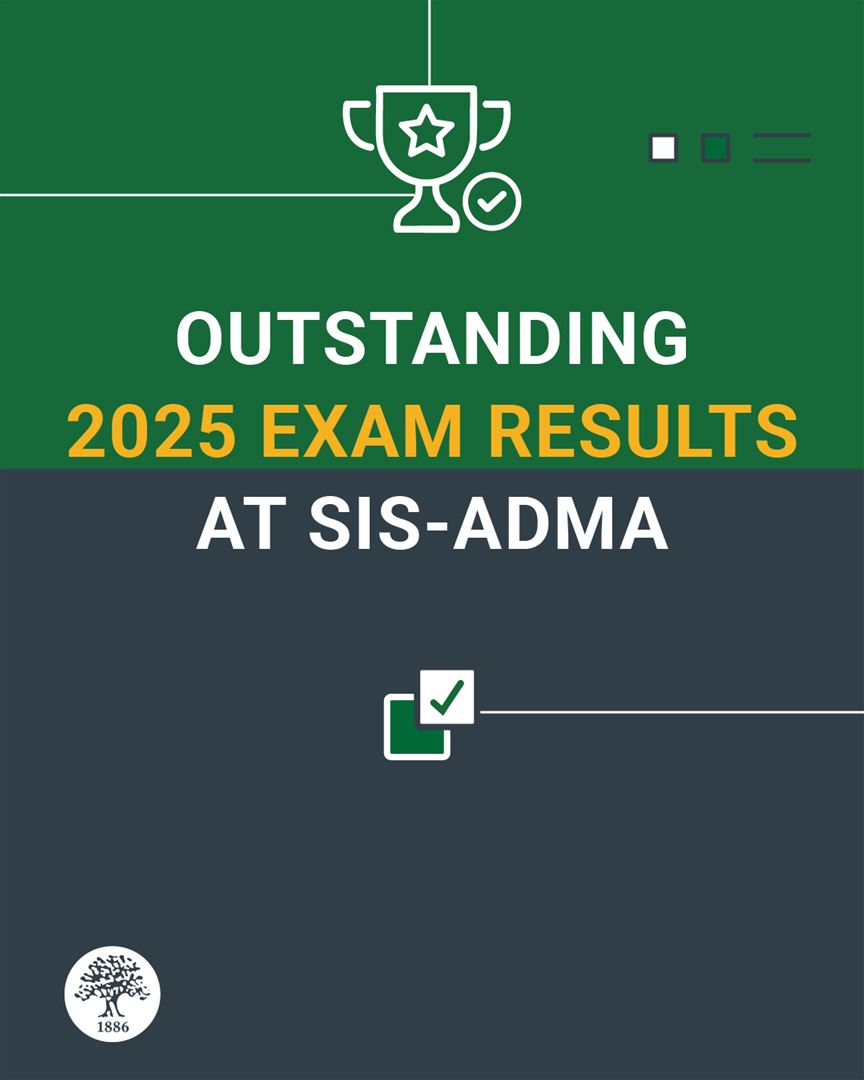 Outstanding 2025 Exam Results - SABIS® International School – Adma