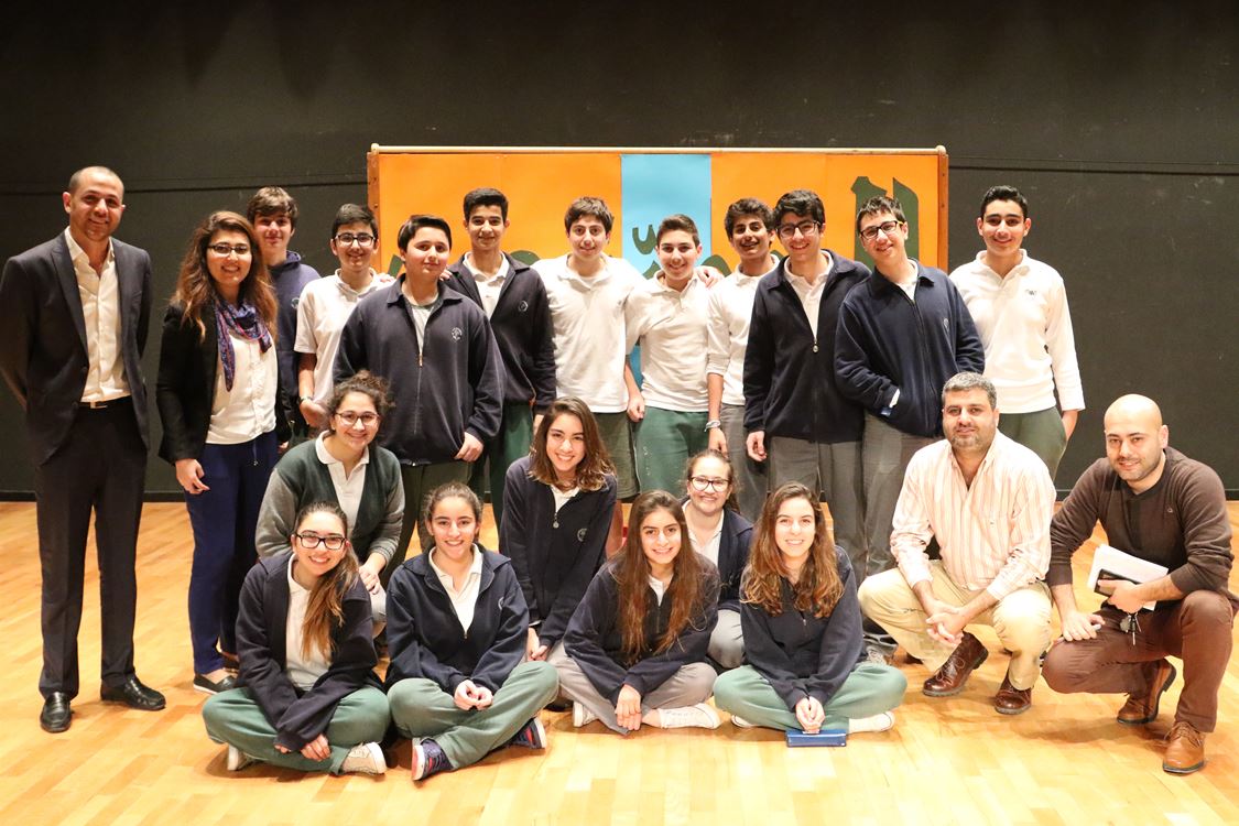 Al Moumayyazoun - SABIS® International School – Adma