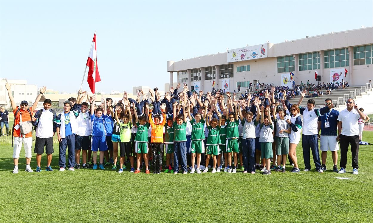 10th SABIS® Regional Sports Tournament - SABIS® International School – Adma