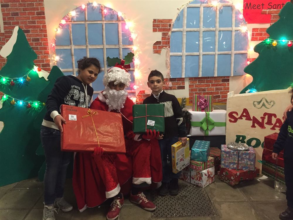 Orphans Fun Day - SABIS® International School – Adma