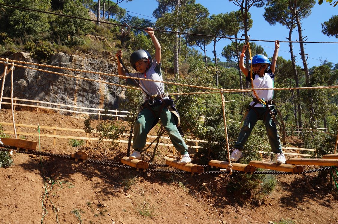 Hillhout Trip – Grade 3 - SABIS® International School – Adma