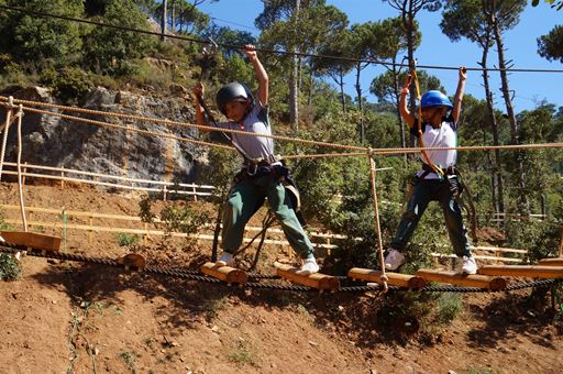 Hillhout Trip – Grade 3 - SABIS® International School – Adma