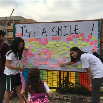 School News - SABIS® International School – Adma