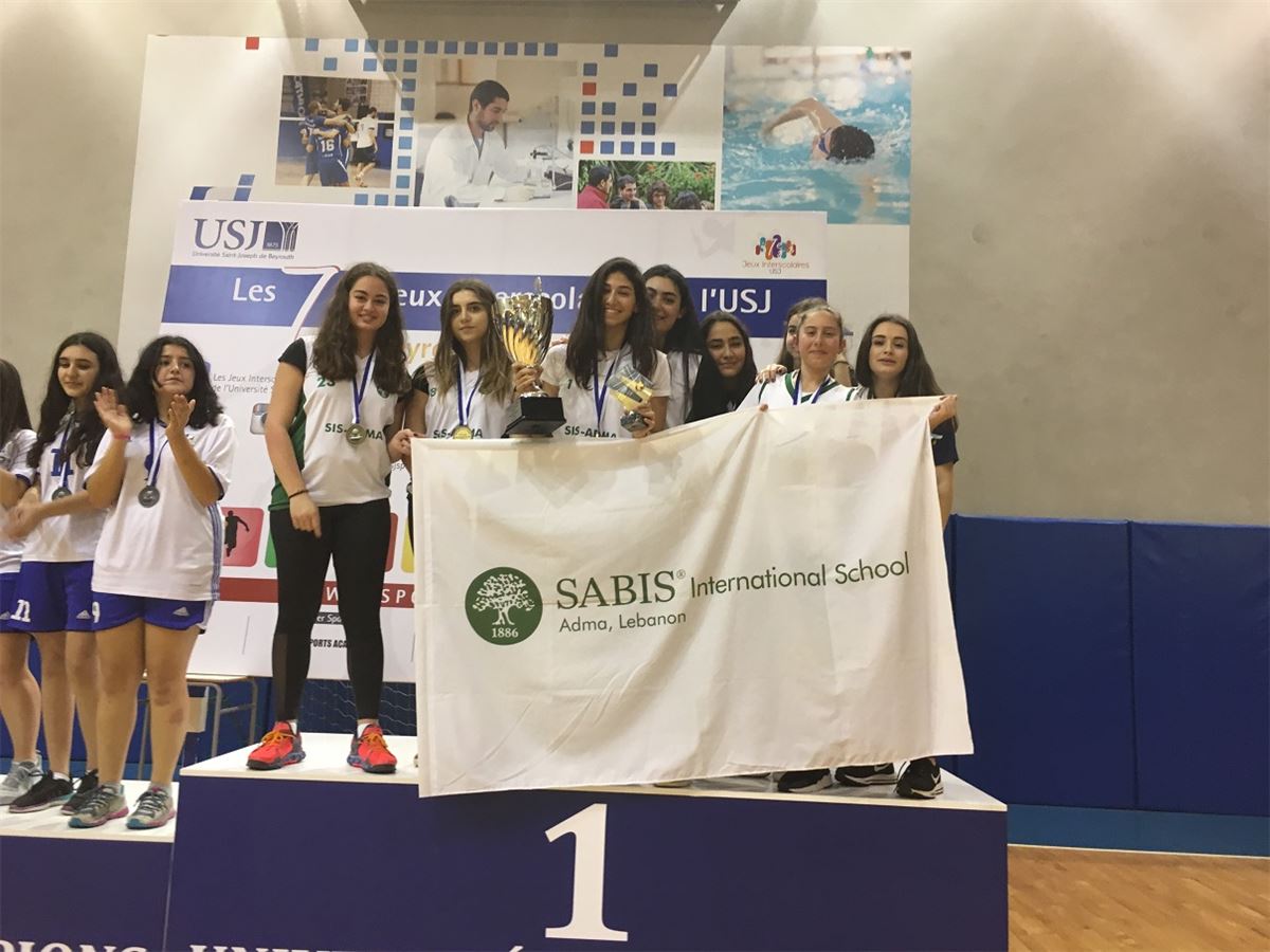 SABIS®-Adma Volleyball Team..The Champions - SABIS® International ...