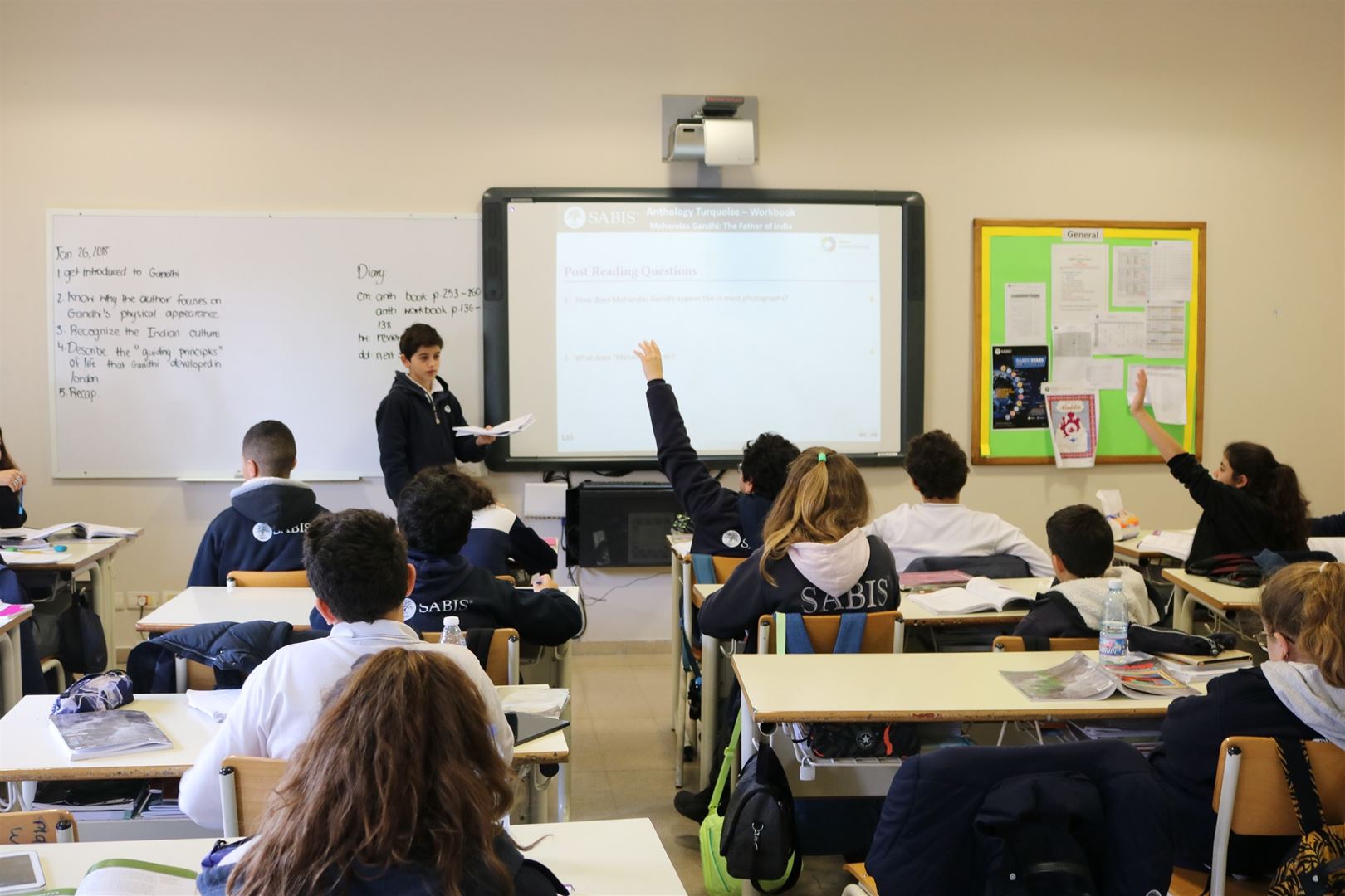 Shadow Teaching @SABIS®-Adma! - SABIS® International School – Adma