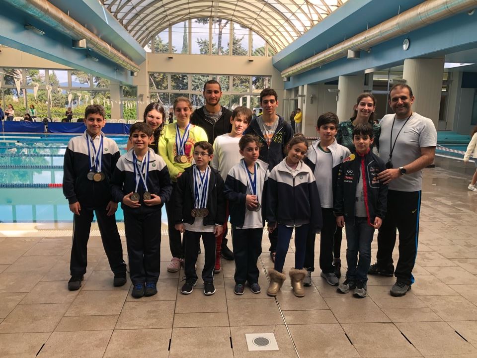 @SABIS®-Adma Swimming Team! - SABIS® International School – Adma