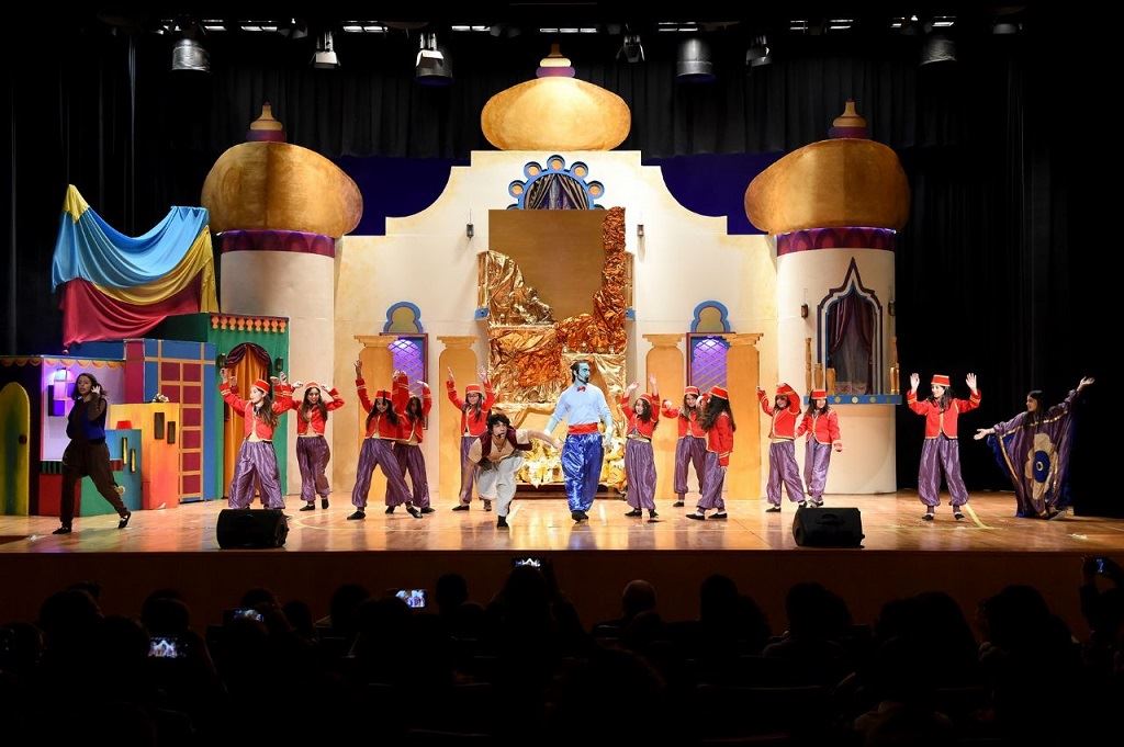 Aladdin @SABIS®-Adma! - SABIS® International School – Adma