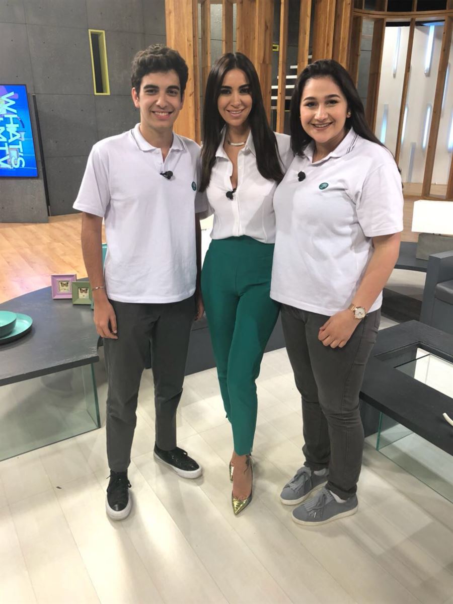 @SABIS®-Adma..@MTVAlive! - SABIS® International School – Adma