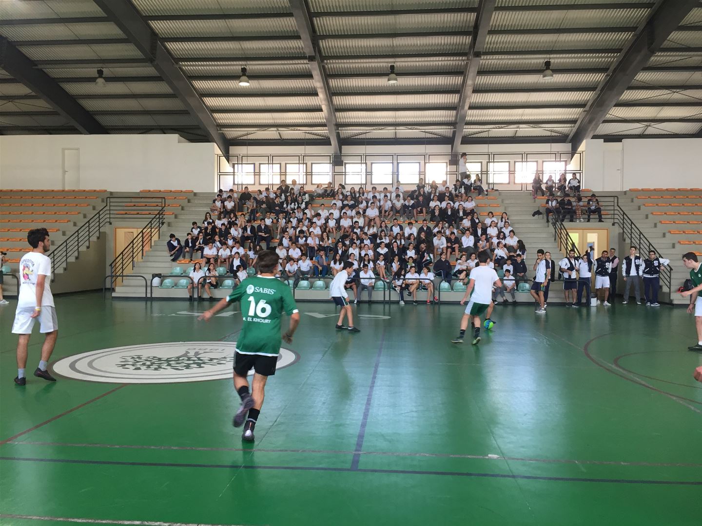 The World Cup Tournament..@SABIS®-Adma! - SABIS® International School ...